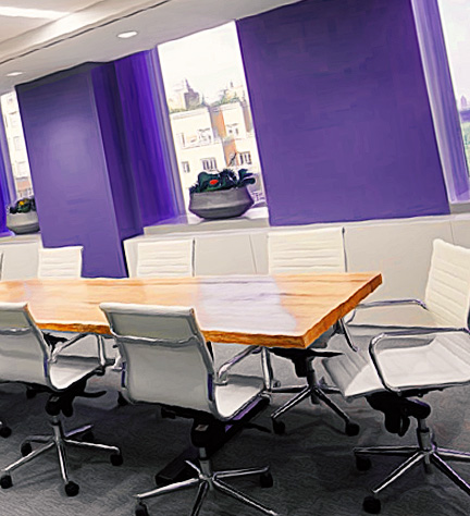 Drab to Fab Office Design – Sass Place